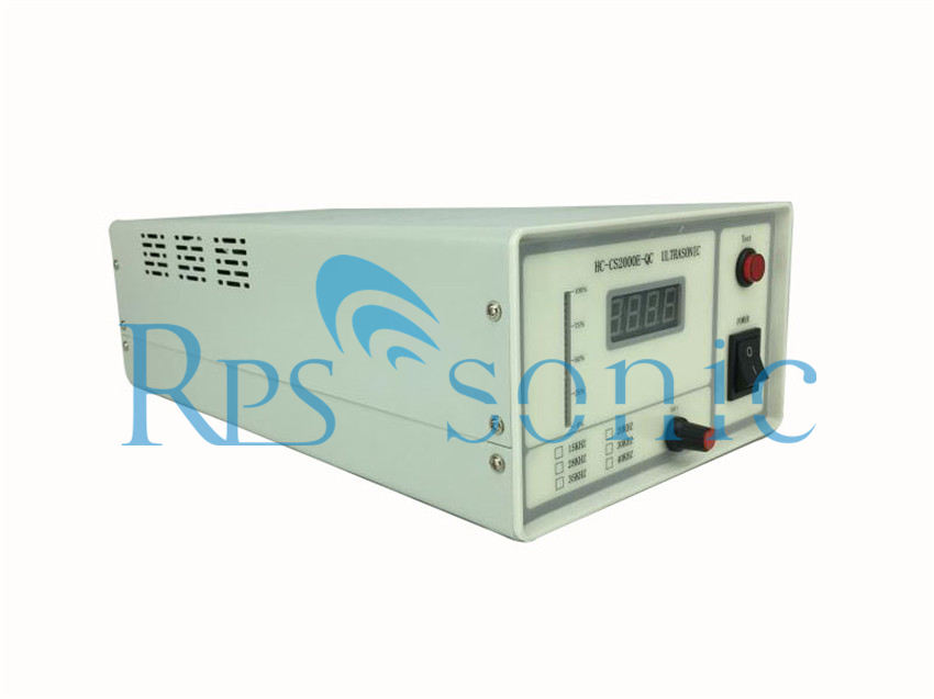 30Khz Min Size Digital Ultrasonic Power Supply for Ultrasonic Sealing ...