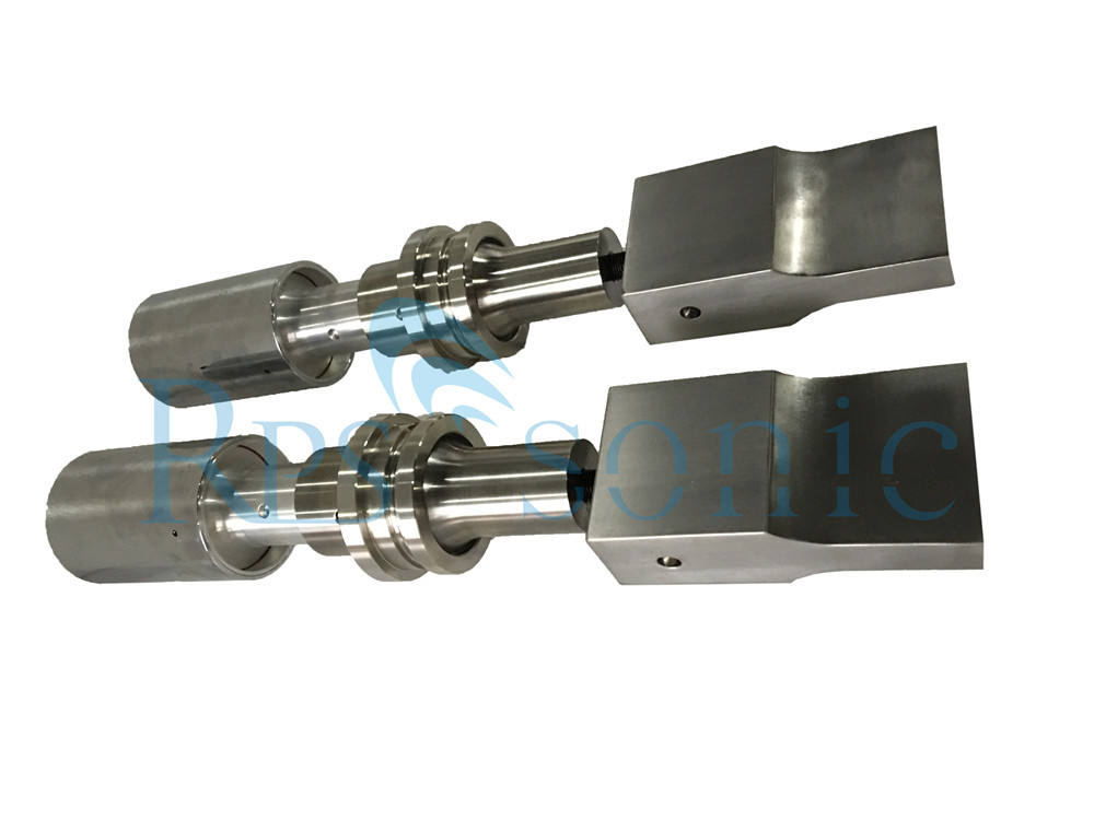 Ultrasonic Horns in Steel Rectangular Slotted‎ for Fabric Sealing - Buy ...