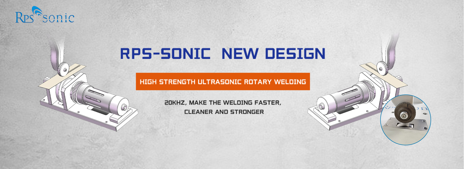 RPS-SONIC | Your Ultrasonic Technology Partner for Precision Solutions