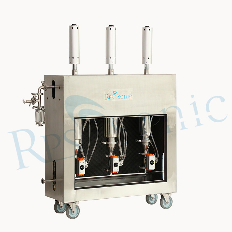 Ultrasonic Assisted Liquid Process for Herb Extract Equipment - Buy ...